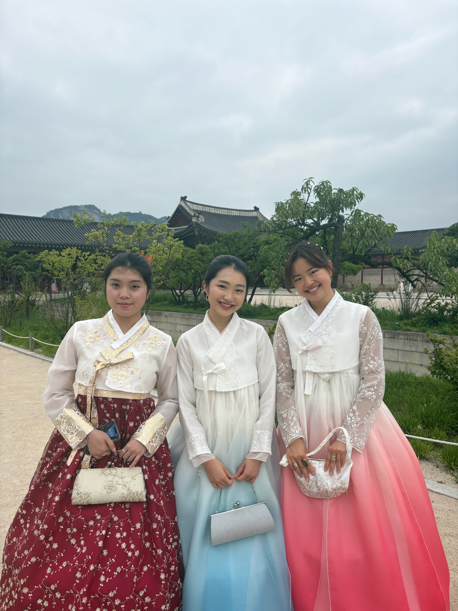 Kylie Oh, '28, Theatre, Dance, Media, Harvard Summer School Abroad Program in Korea, Summer 2025 ...