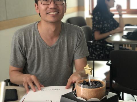 A Graduate Student Perspective: Peng Hai, G3, EALC, KI Graduate Summer ...